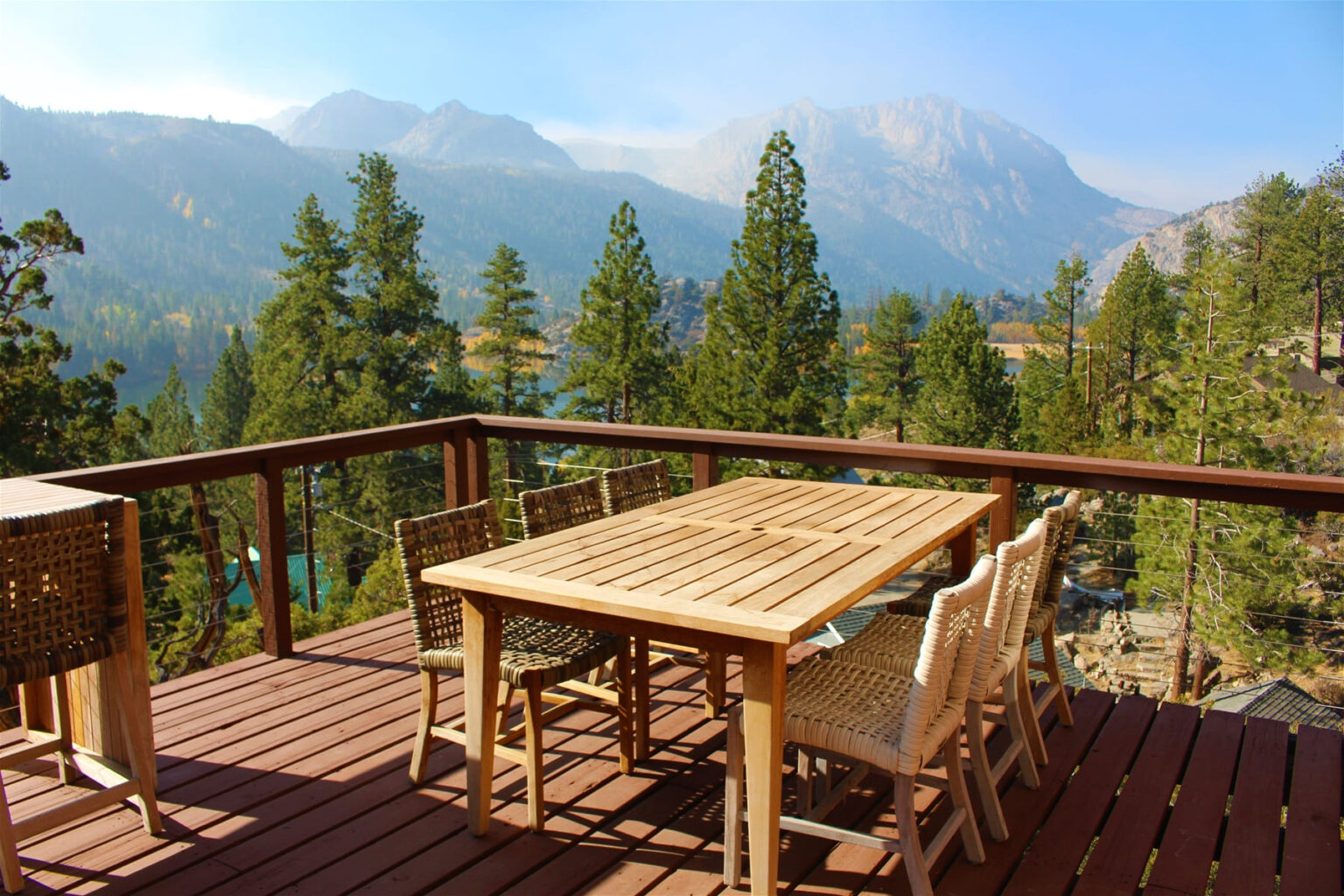 June Lake vacation homes and cabins - June Lake Accommodations